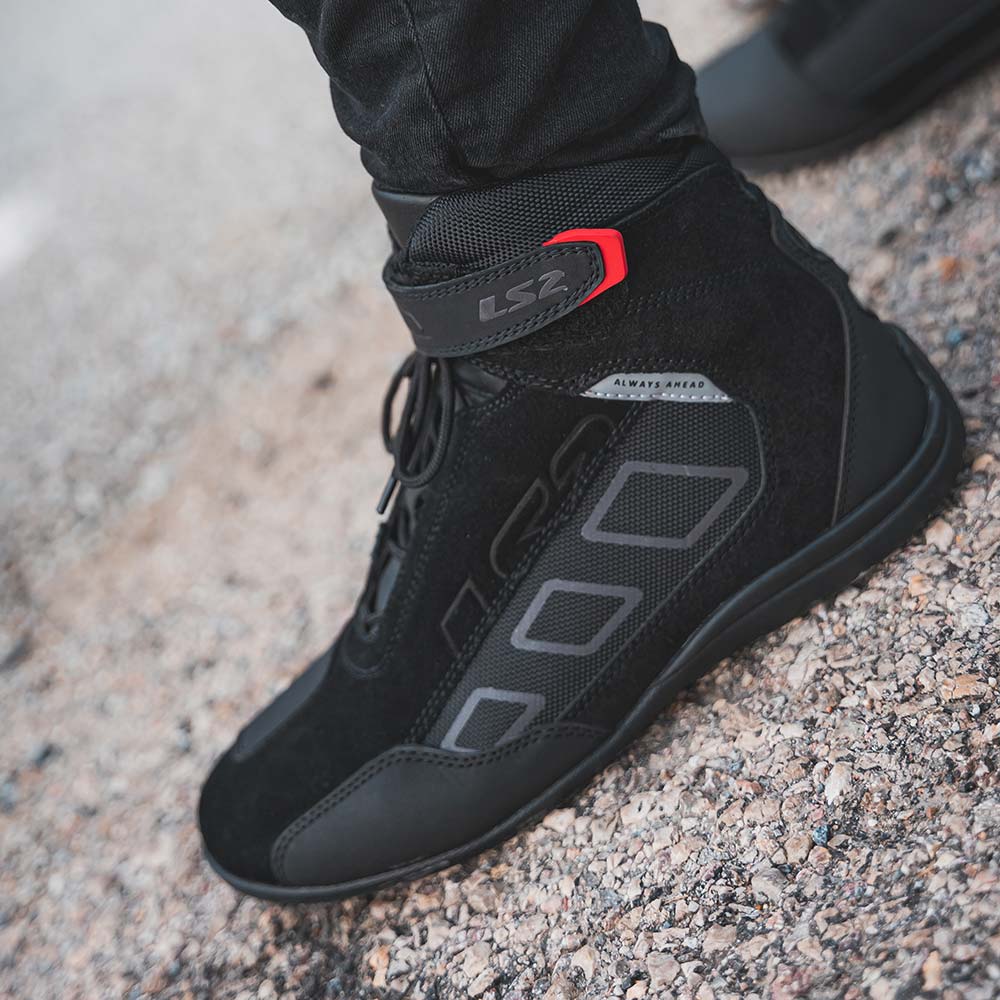 Bota Motociclista LS2 Dardo Masculina