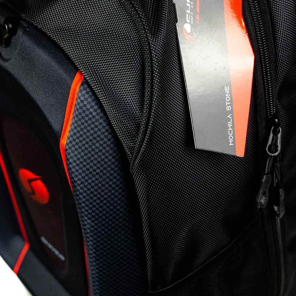 Mochila Shiver Stone para Motociclistas