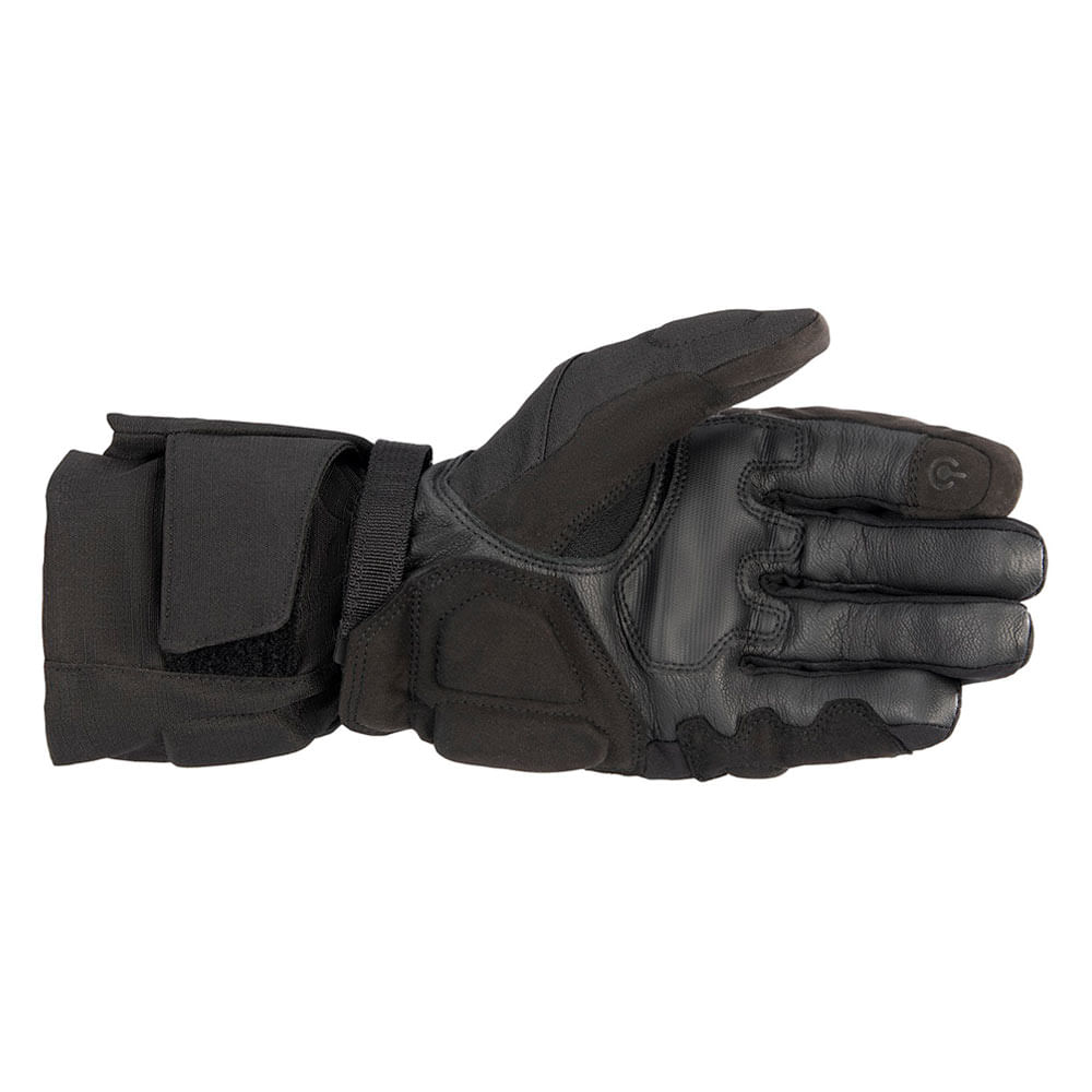 Luva Alpinestars WR-X Gore-Tex Impermeável