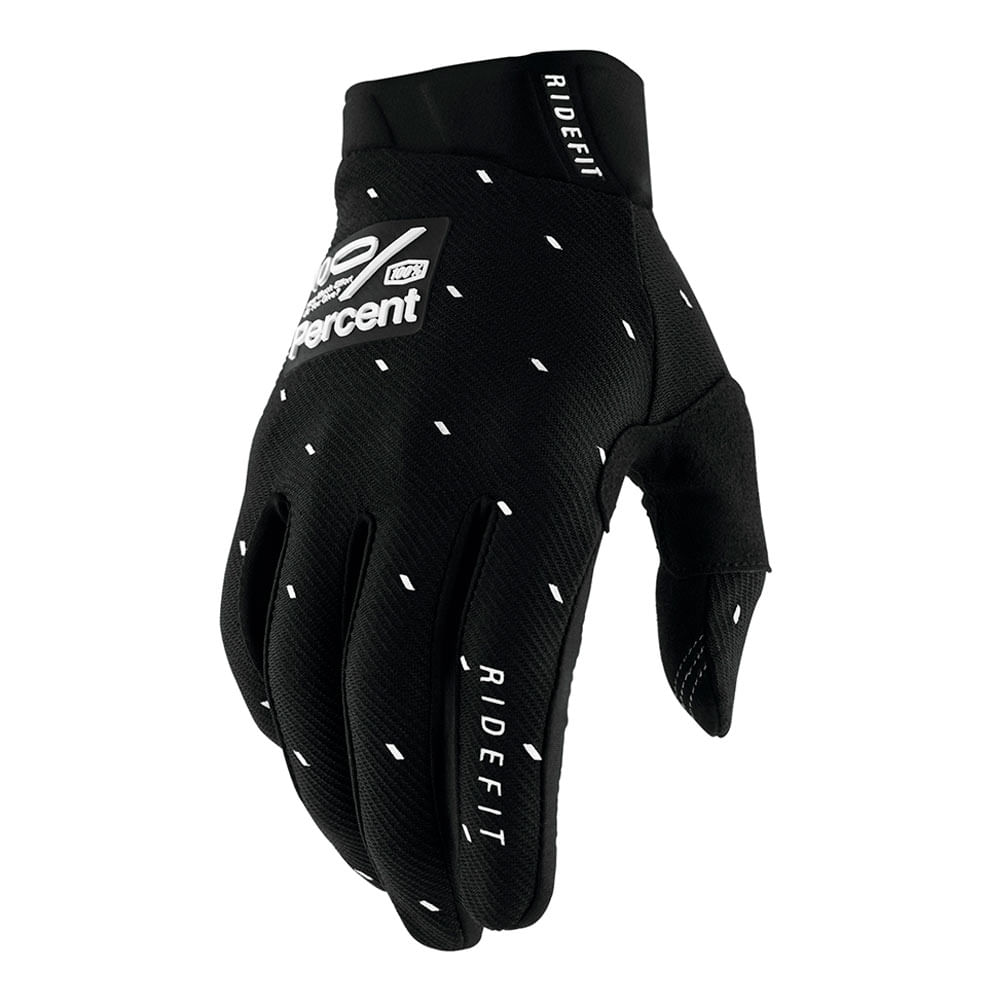 Luva 100% Ridefit 22 Slasher