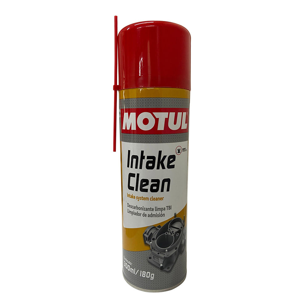 Intake Clean Descarbonizante 300ML Motul