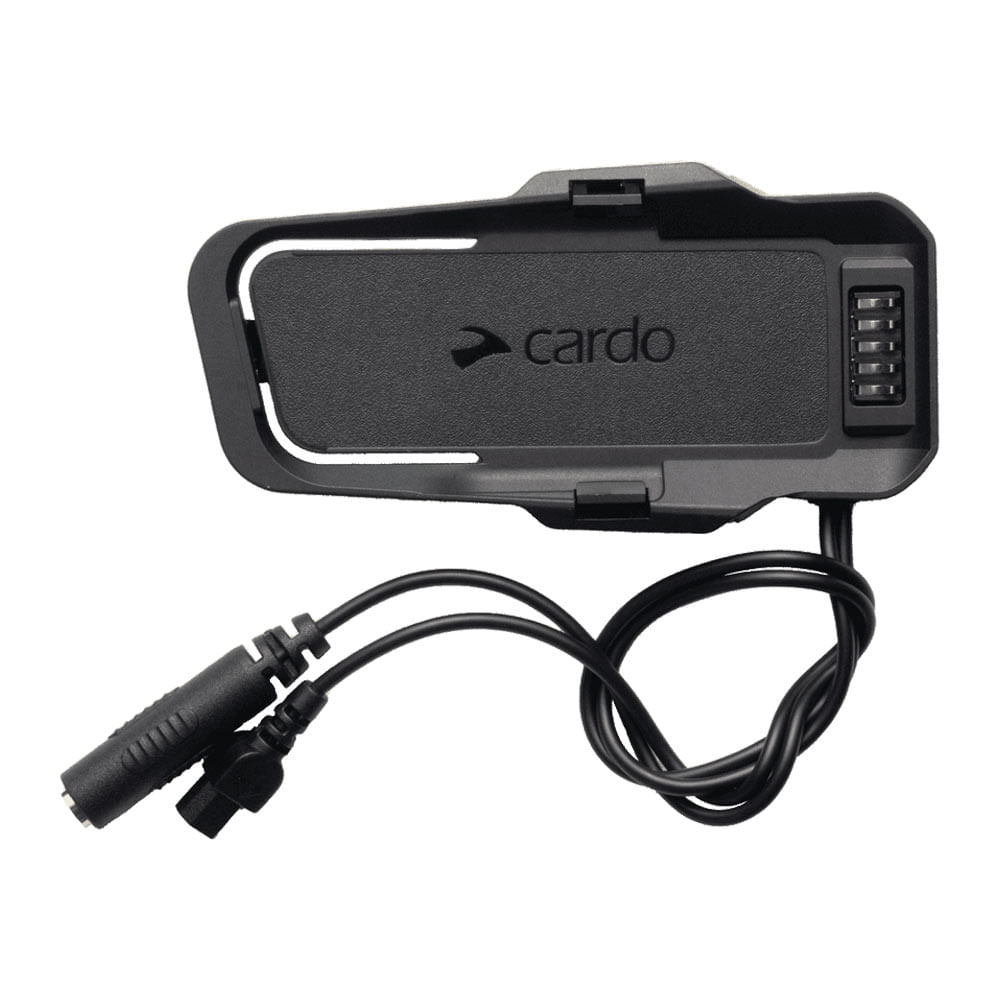 Kit Áudio e Microphone Cardo Packtalk Edge