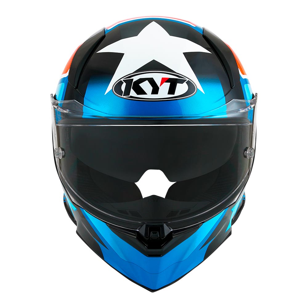 Capacete KYT R2R Straight