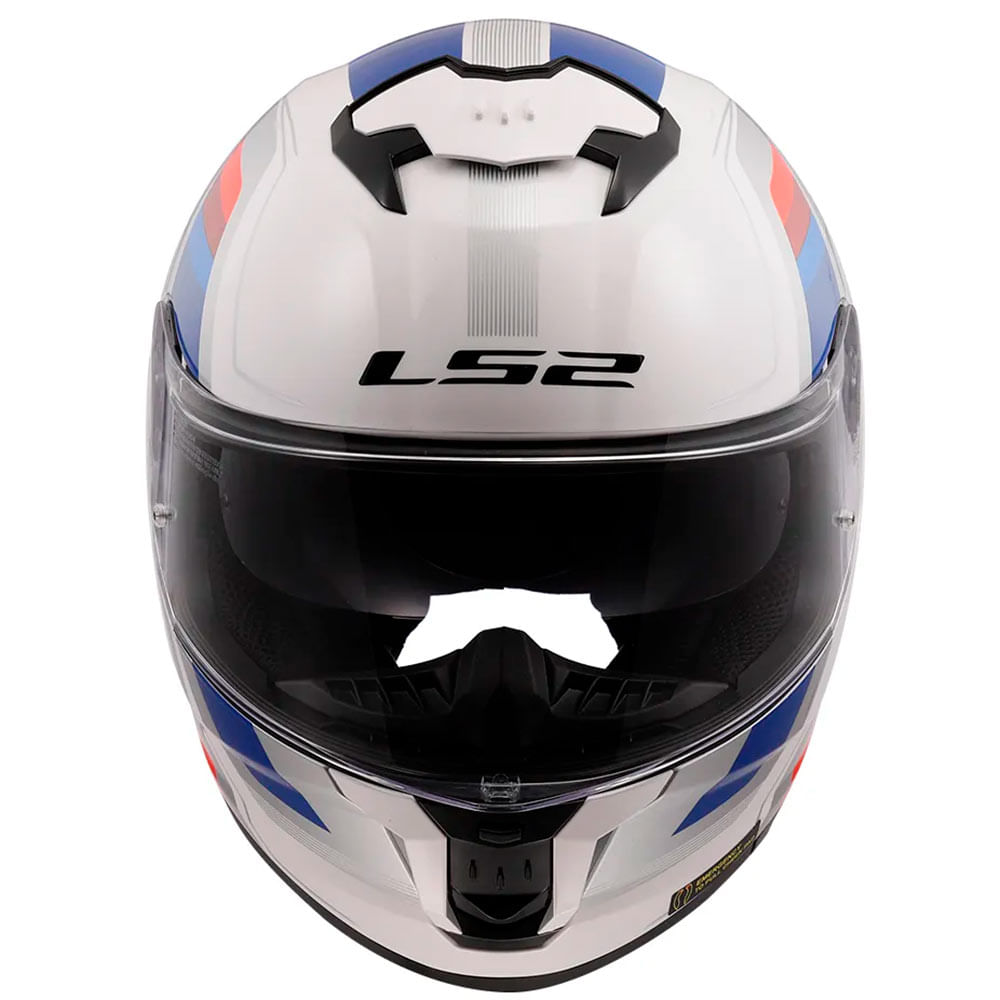 Capacete LS2 FF808 Stream II Vintage