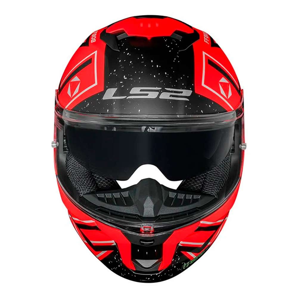 Capacete LS2 Stream II FF808 Maze