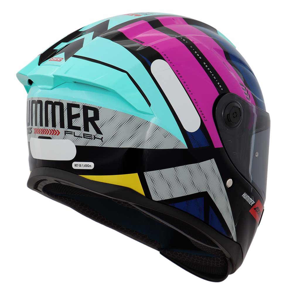 Capacete Axxis Hummer B Flex