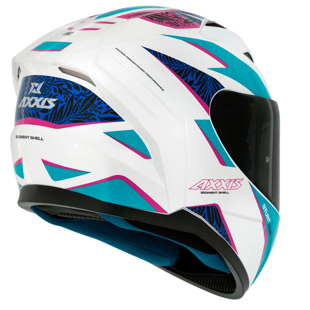 Capacete Axxis Segment Stunt